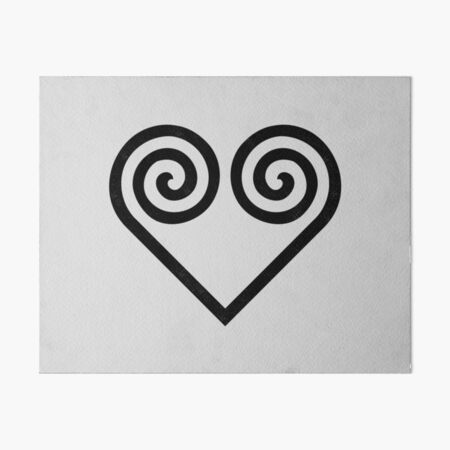 "Hmong Hearts" Art Board Print for Sale by nlyang | Redbubble