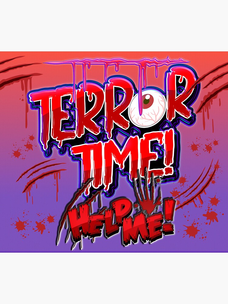 "Haunted Mound" Sticker for Sale by SFOO | Redbubble