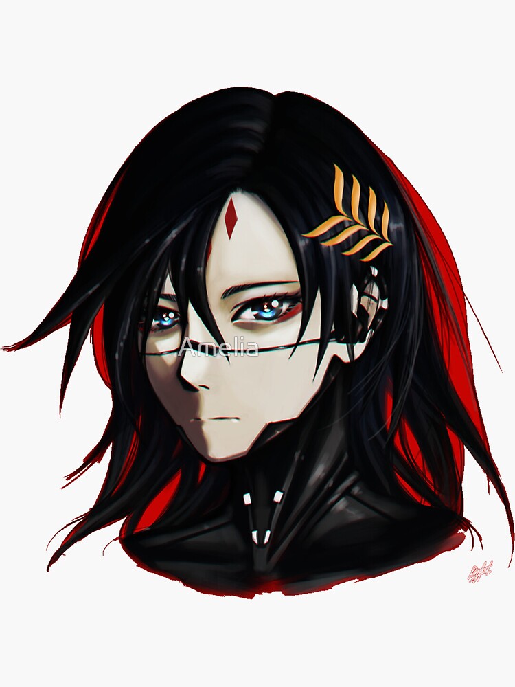 "signalis" Sticker for Sale by Amelia ⭐⭐⭐⭐⭐ | Redbubble