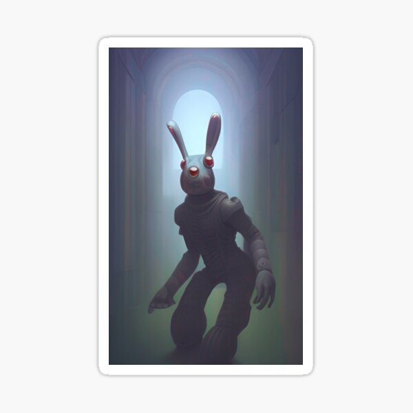 "Time traveler" Sticker for Sale by nowIAMAI | Redbubble