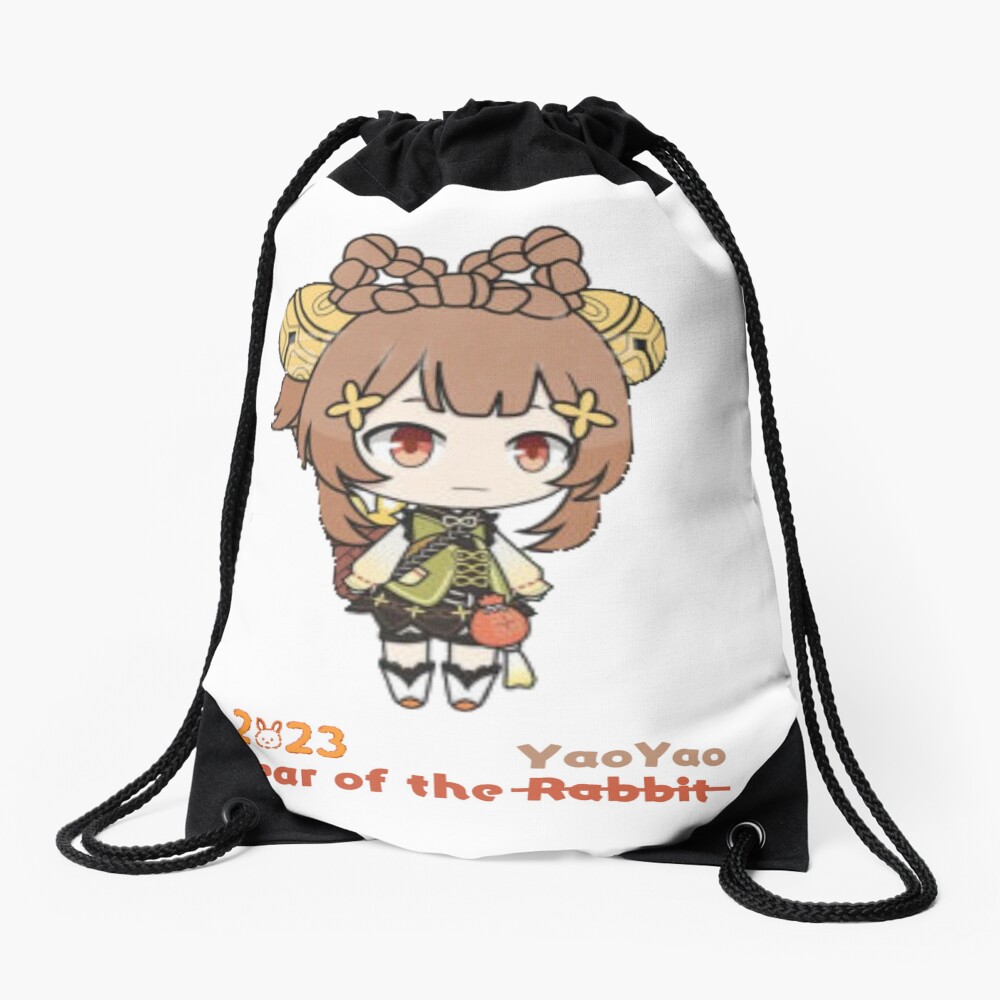 "YaoYao Genshin Impact Fanart Genshin Yao yao Year of the Rabbit Yao ...