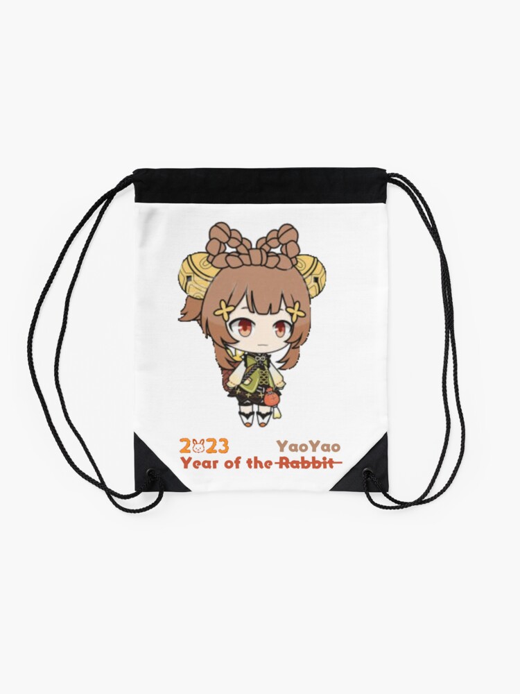 "YaoYao Genshin Impact Fanart Genshin Yao yao Year of the Rabbit Yao ...