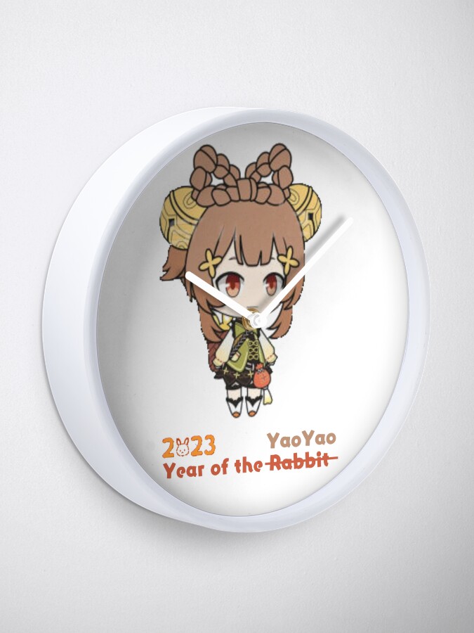 "YaoYao Genshin Impact Fanart Genshin Yao yao Year of the Rabbit Yao ...