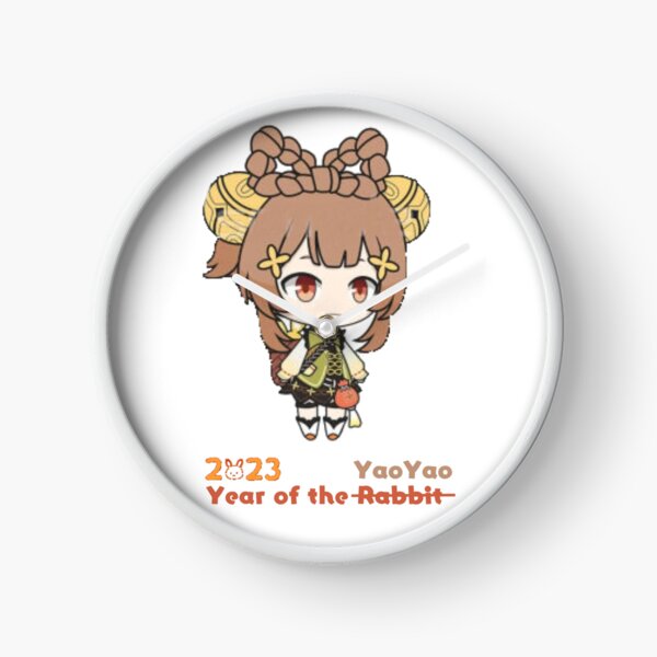 "YaoYao Genshin Impact Fanart Genshin Yao yao Year of the Rabbit Yao ...