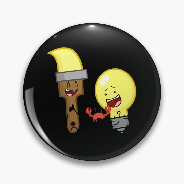 "BFDI Inanimate Insanity , All Characters ,Object-All-Stars" Pin for ...