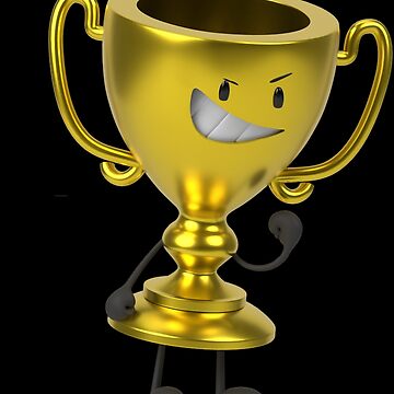 "inanimate insanity" Sticker for Sale by Kekefunx | Redbubble