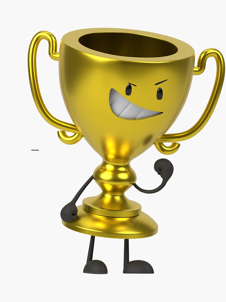 "inanimate insanity" Sticker for Sale by Kekefunx | Redbubble