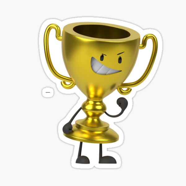 "inanimate insanity" Sticker for Sale by Kekefunx | Redbubble