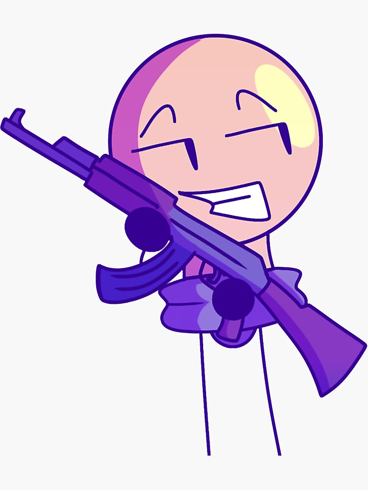 "inanimate insanity" Sticker for Sale by Kekefunx | Redbubble