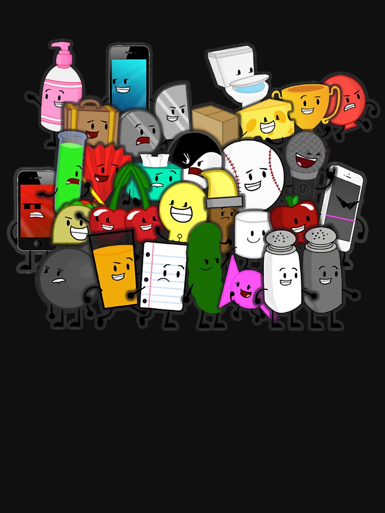 "inanimate insanity" Essential T-Shirt for Sale by Kekefunx | Redbubble