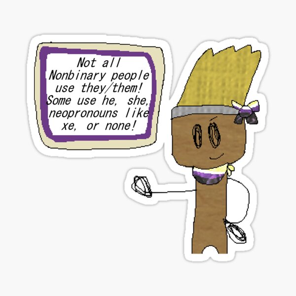 "inanimate insanity" Sticker for Sale by Kekefunx | Redbubble