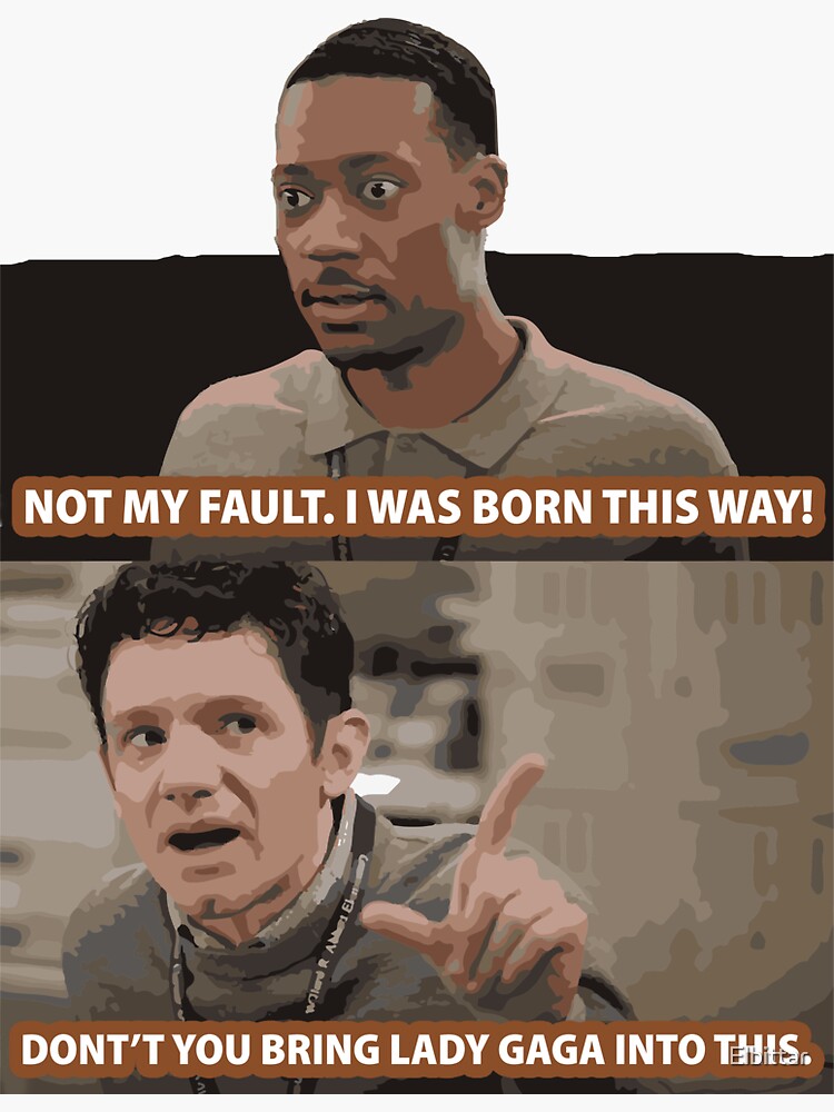 "Abbott Elementary, Gregory Eddie and Jacob Hill " Sticker for Sale by ...