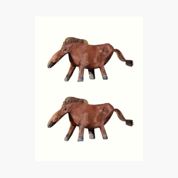 "HONSE Meme" Art Print for Sale by redakhatib | Redbubble