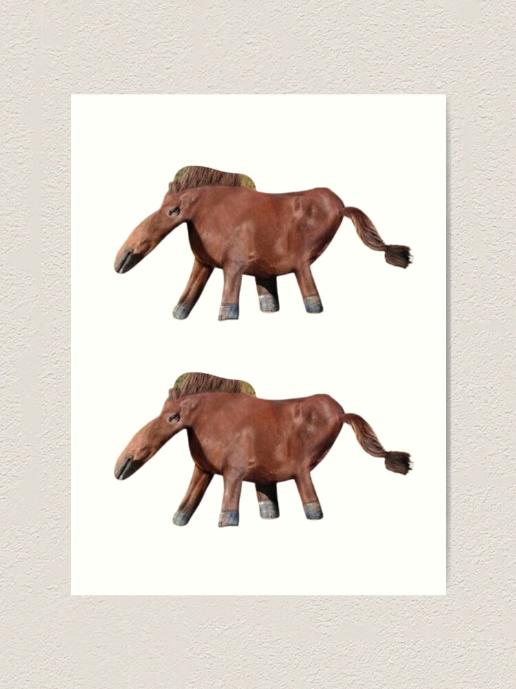"HONSE Meme" Art Print for Sale by redakhatib | Redbubble