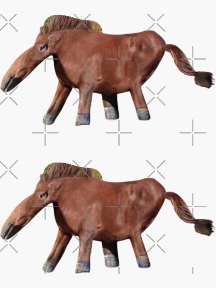 "HONSE Meme" Sticker for Sale by redakhatib | Redbubble
