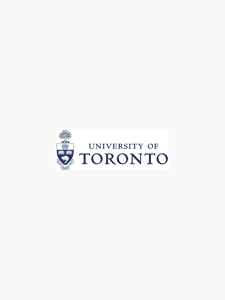 U Of Toronto Logo University Of Toronto Course Syllabi And Professor