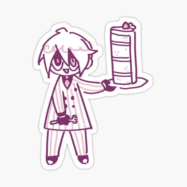 "wadda hell....." Sticker for Sale by mimoryhead | Redbubble