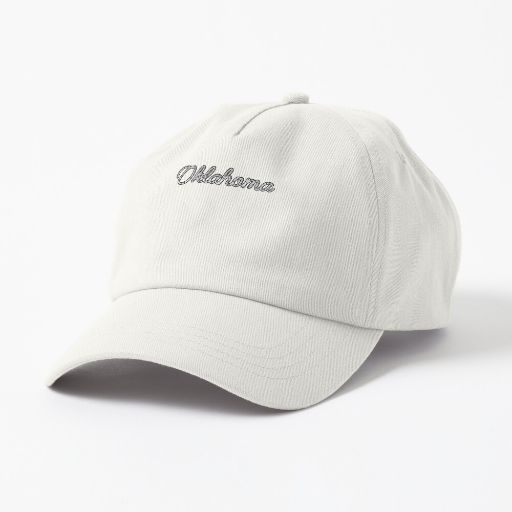 "Oklahoma" Sticker for Sale by jws92 | Redbubble