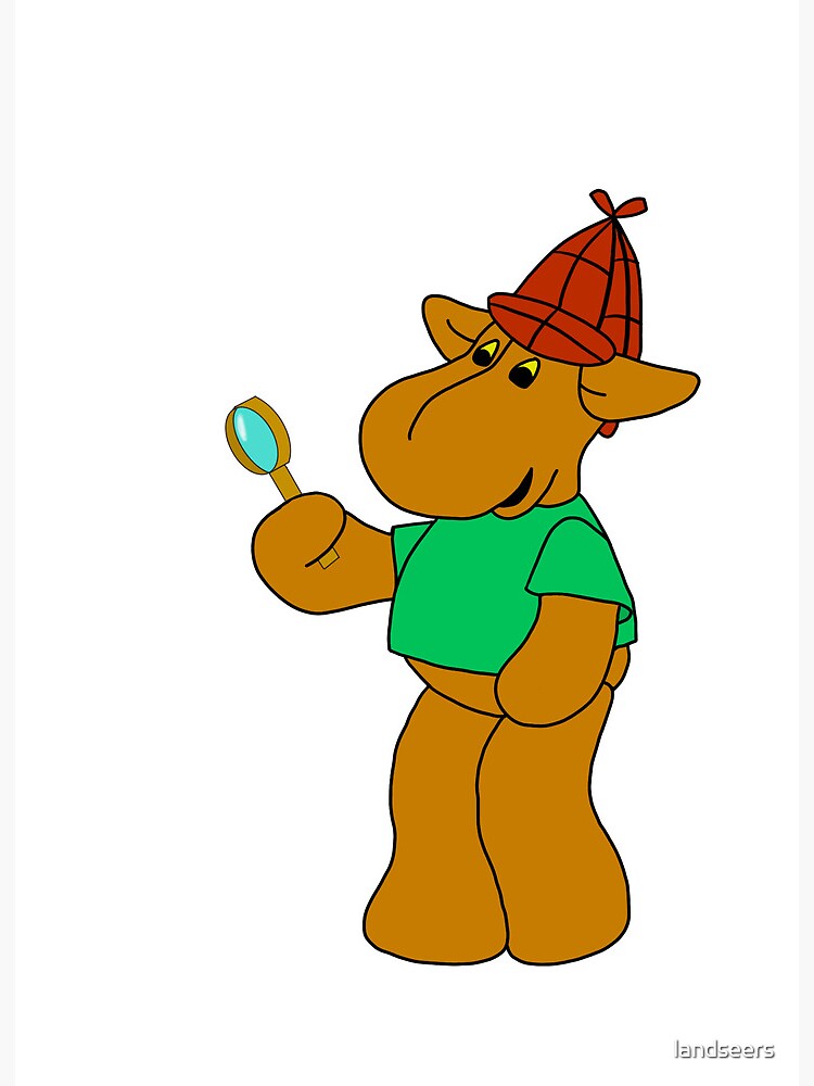 "Elliot Moose" Art Board Print for Sale by landseers | Redbubble