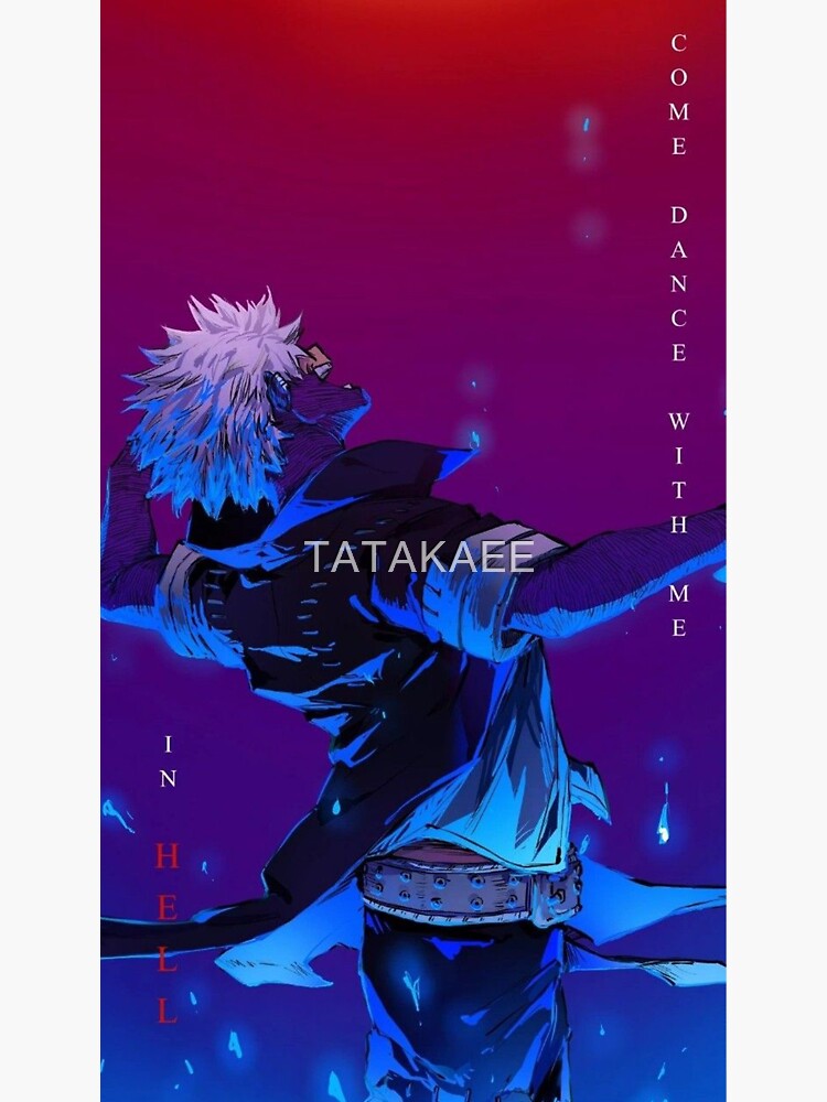 "My Hero Academia Dabi " Sticker for Sale by TATAKAEE | Redbubble