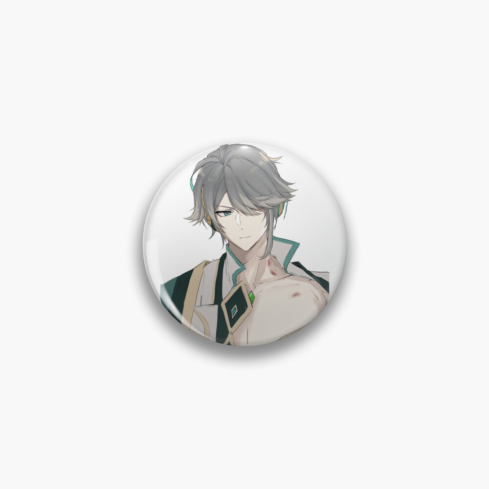 "Al Haitham Genshin Impact Fanart AlHaitham Genshin Impact Hickey ...