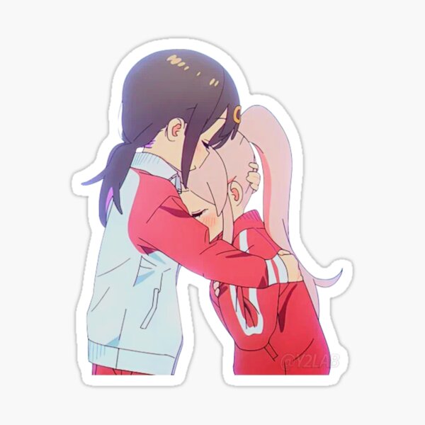 "Oniichan wa Oshimai! / Onimai: I'm Now Your Sister!" Sticker for Sale ...