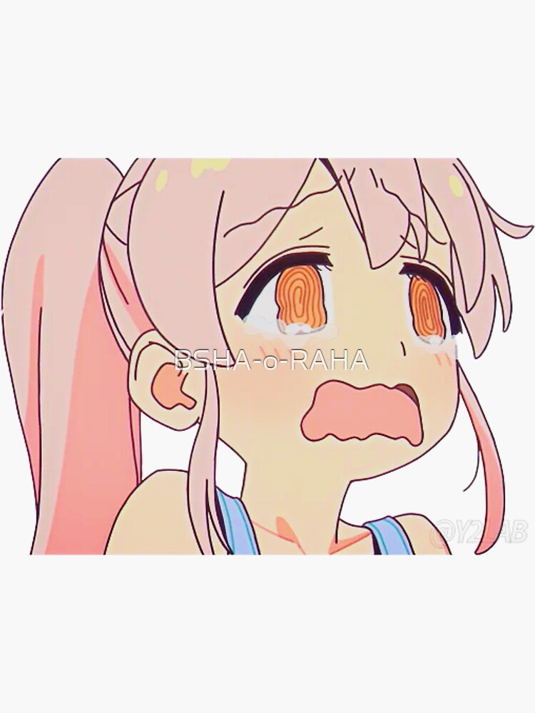 "Oniichan wa Oshimai! / Onimai: I'm Now Your Sister!" Sticker for Sale ...