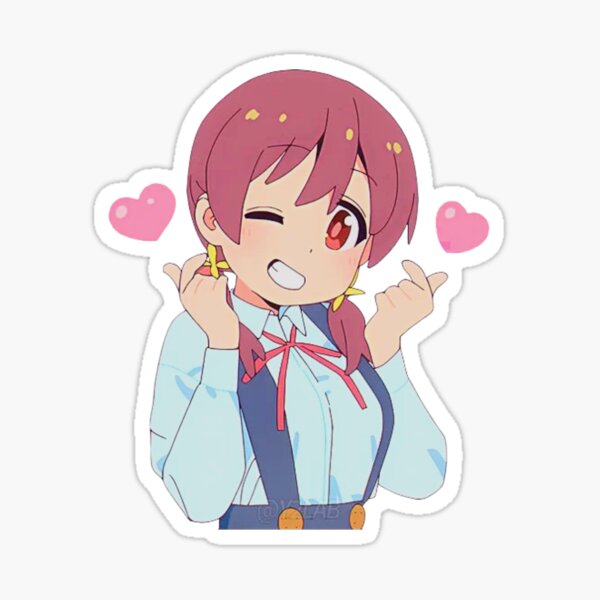 "Oniichan wa Oshimai! / Onimai: I'm Now Your Sister!" Sticker for Sale ...