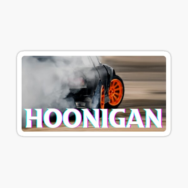 "KEN BLOCK" Sticker for Sale by NappyOwl | Redbubble