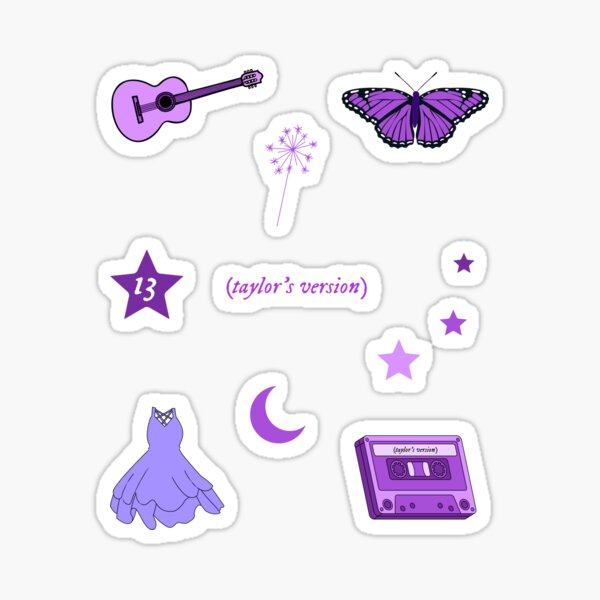 "Speak Now (taylors version) - TS3 - taylor swift" Sticker for Sale by ...