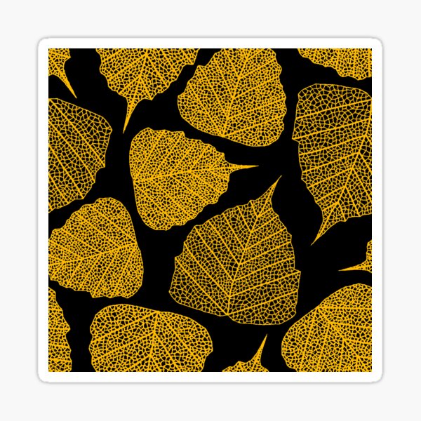 "Leaf" Sticker for Sale by Angadbharati | Redbubble