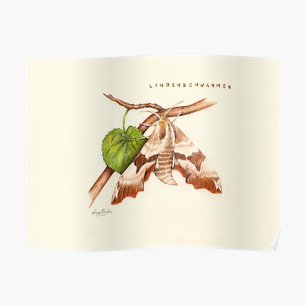 "Linde enthusiasts" Poster for Sale by HoneyGherkin | Redbubble