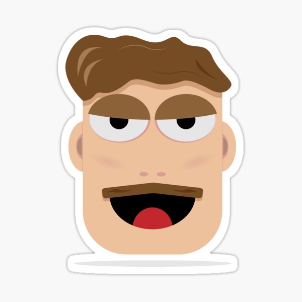 "Drunk" Sticker for Sale by Melcu | Redbubble