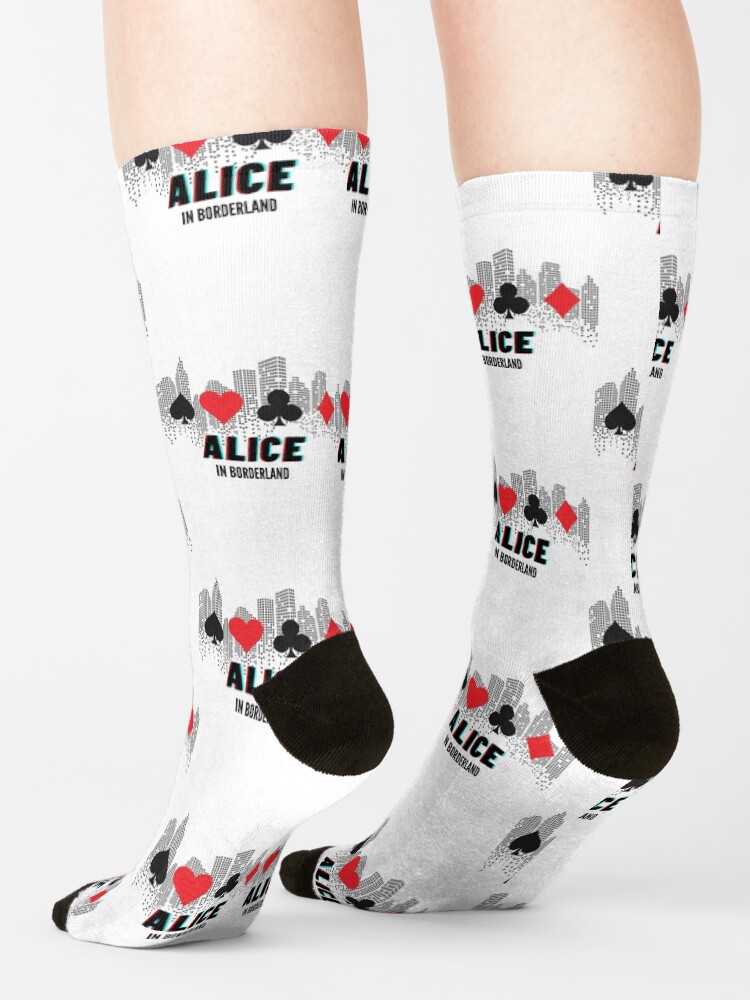 " Alice In Borderland Netflix, Alice In Borderland Clothing, Alice In ...