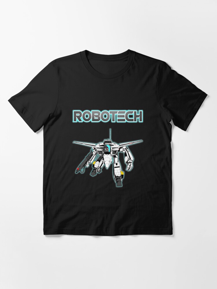 "Robotech" T-shirt by konlongtuka | Redbubble