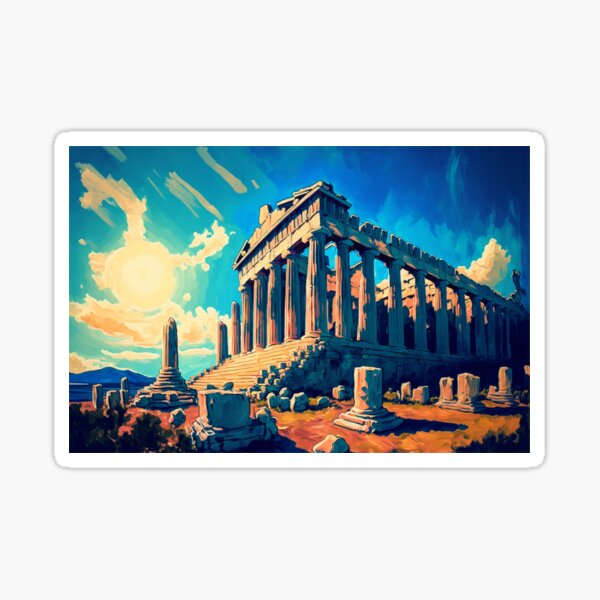 "Parthenon "Heritage Horizons: An Album of Monumental Architecture ...