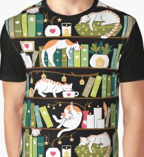 Library T-Shirts | Redbubble