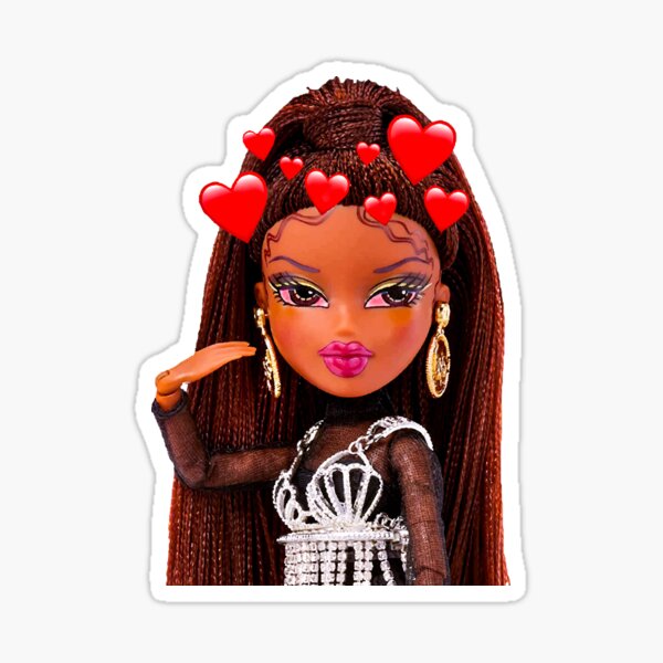 "BRATS high " Sticker for Sale by Arial Fier | Redbubble