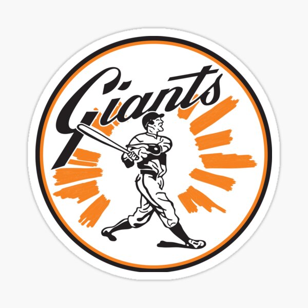 "SF giants" Sticker for Sale by klapley93 | Redbubble