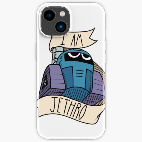 "I Am Jethro - OK K.O." iPhone Case for Sale by DionysusArt | Redbubble