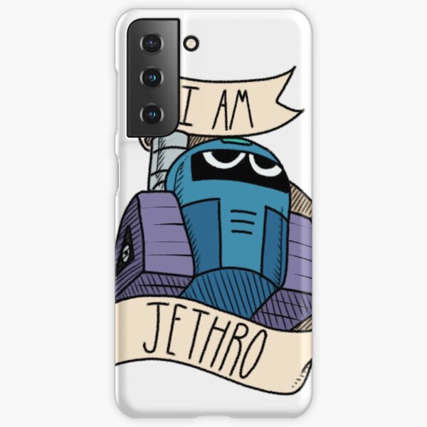 "I Am Jethro - OK K.O." Samsung Galaxy Phone Case for Sale by ...