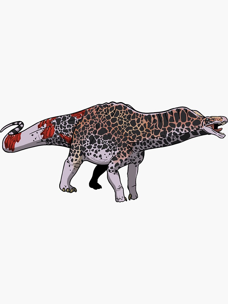 Amargasaurus Path Of Titans