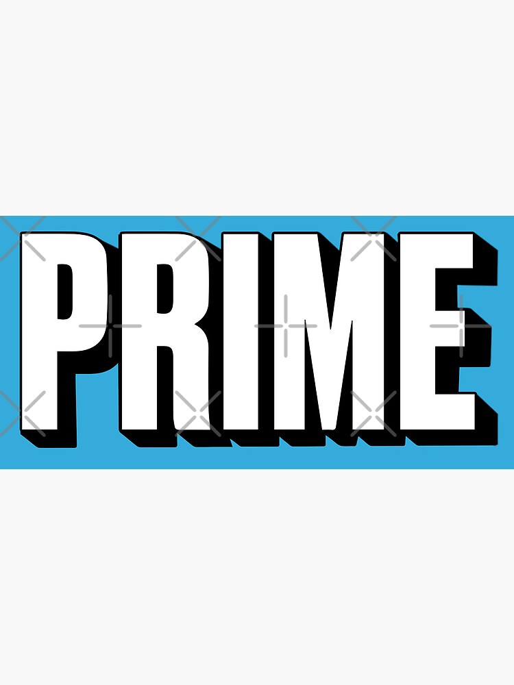 "PRIME ENERGY | KSI X LOGAN PAUL" Art Print for Sale by PlanetHulk ...