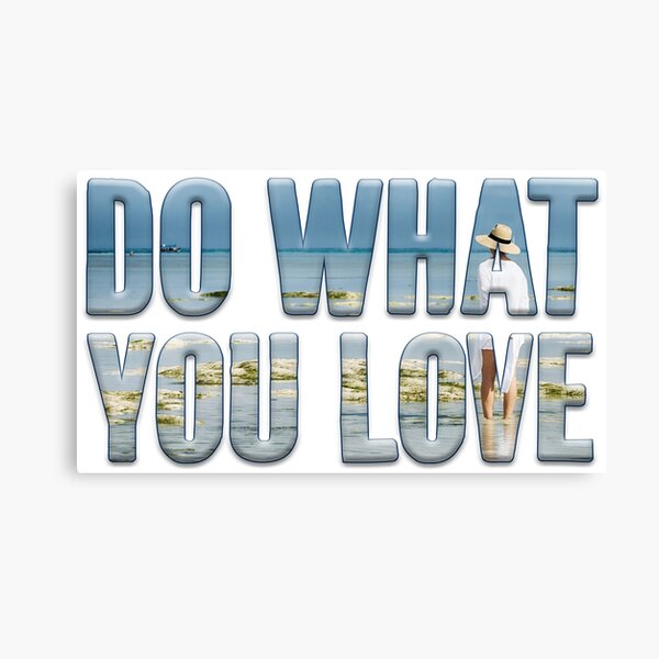 Pritect What You Love Canvas Prints for Sale | Redbubble