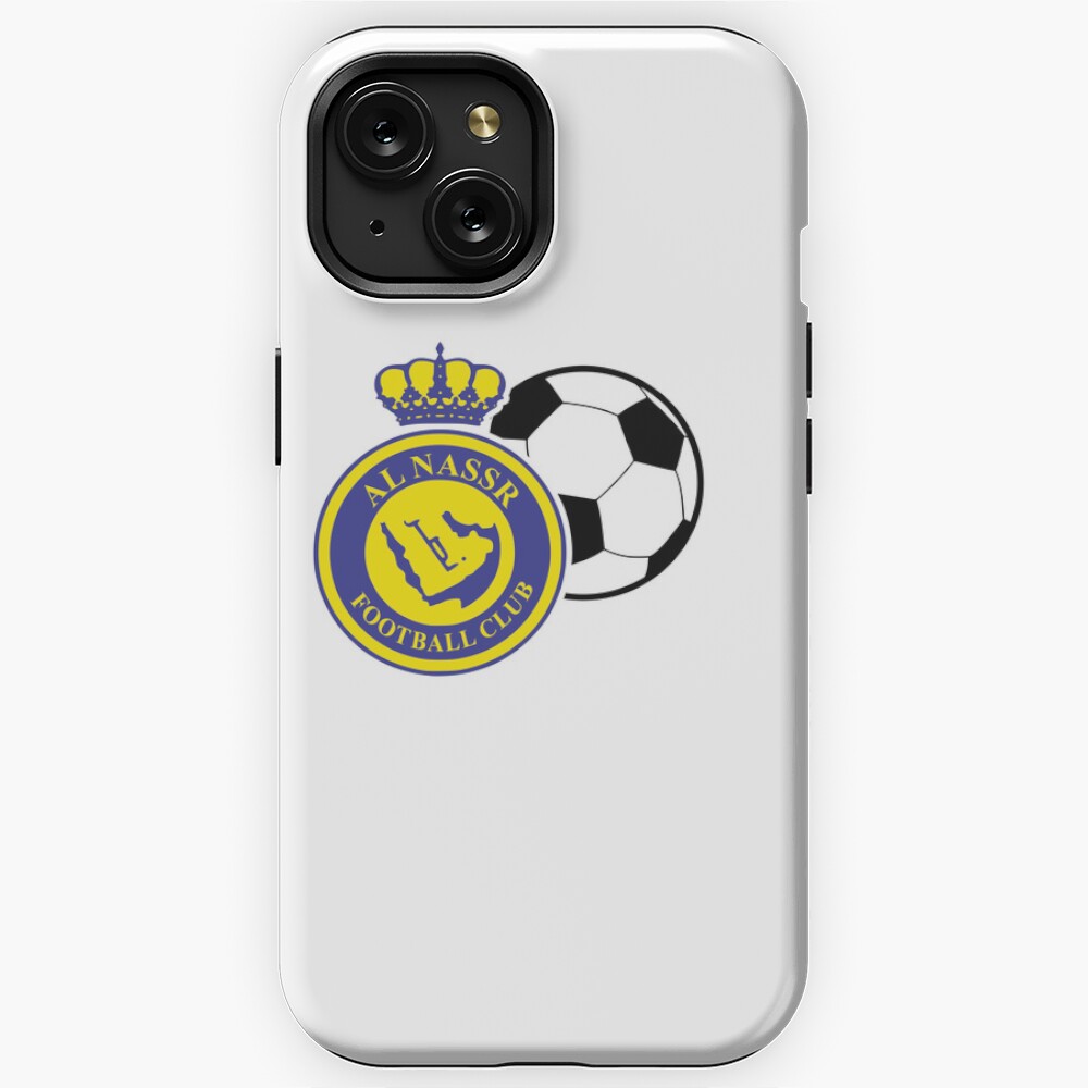 "Al Nassr FC Sticker " Sticker for Sale by MKSGraphix | Redbubble