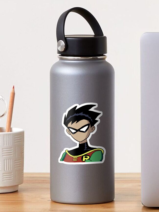 "Robin" Sticker for Sale by kaitlynmcclung | Redbubble