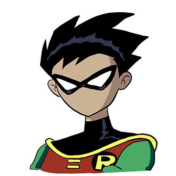 "Robin" Sticker for Sale by kaitlynmcclung | Redbubble