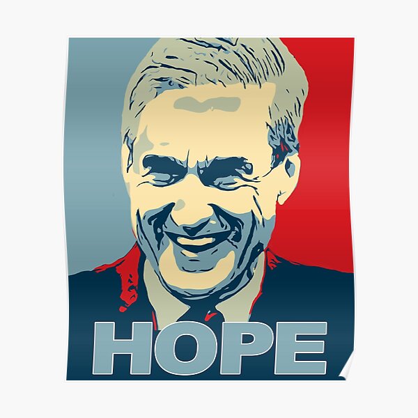 Hope Not Hate Posters | Redbubble