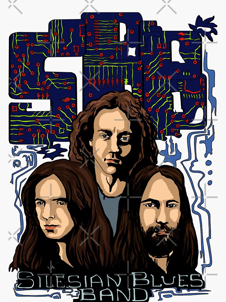 "SBB" Sticker by Station185km | Redbubble