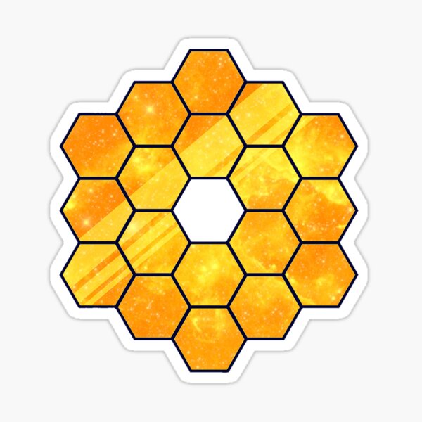 Hubble Stickers | Redbubble